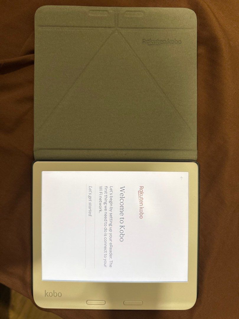 Kobo Libra Colour - 32 GB + 7 Inch Color Display eReader, Mobile Phones ...