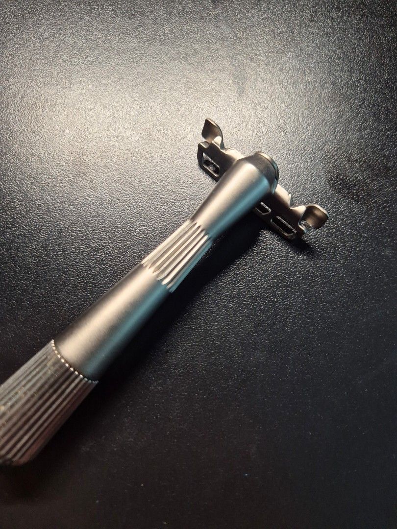Leaf Shave Razor - Stainless Steel, Beauty & Personal Care, Men's ...