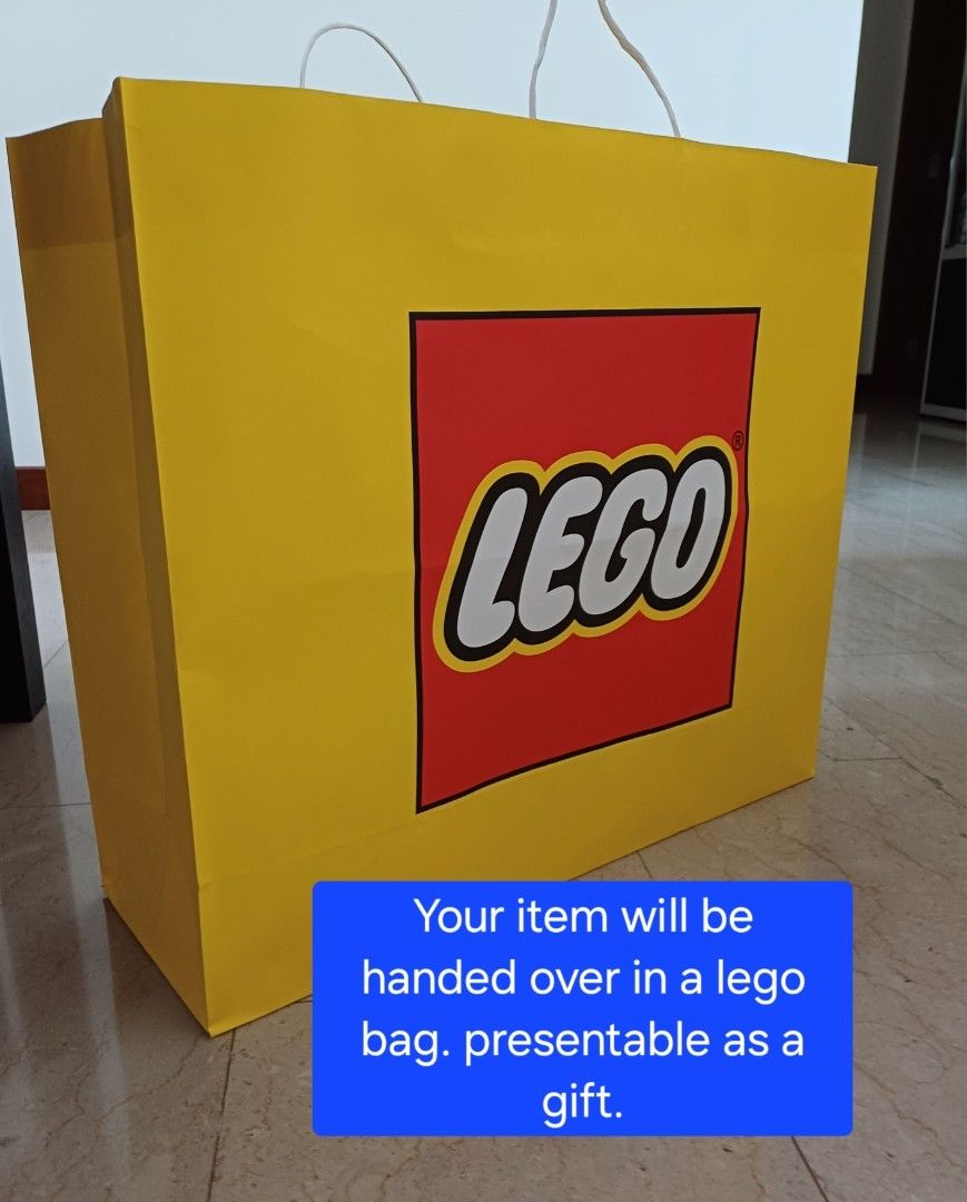 Lego 31070 (box perfect) + free minifigure, Hobbies & Toys, Toys ...