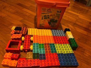 Bristle Blocks Building Set - Various Colors, Hobbies & Toys, Toys ...