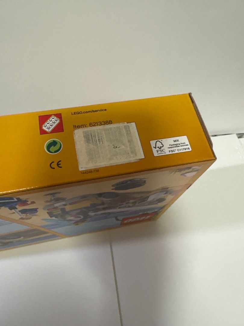 LEGO Creator 3-in-1 Surfer Van 31079, Hobbies & Toys, Toys & Games on ...