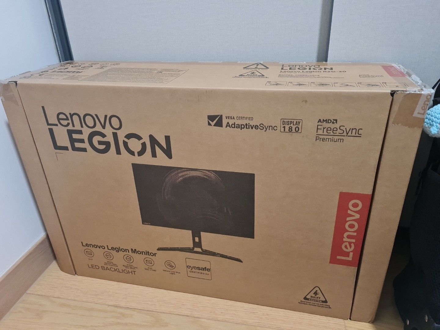 Lenovo Legion R25i-30, Computers & Tech, Parts & Accessories, Monitor ...