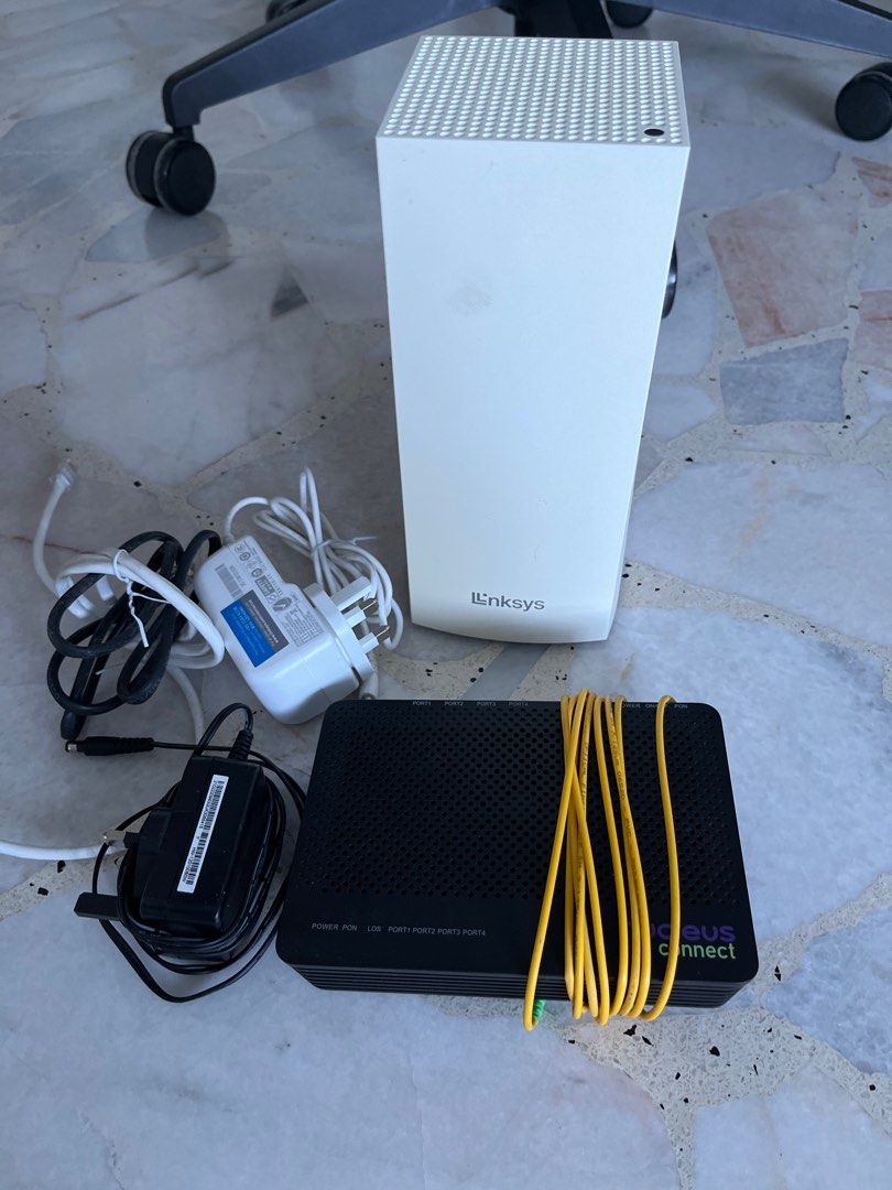 Linksys Velop WiFi Mesh System, Computers & Tech, Parts & Accessories ...