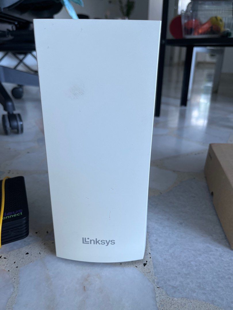 Linksys Velop WiFi Mesh System, Computers & Tech, Parts & Accessories ...