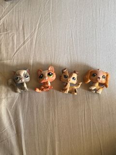 LPS Littlest Pet Shop Magic Motion Pets, Hobbies & Toys, Toys & Games ...