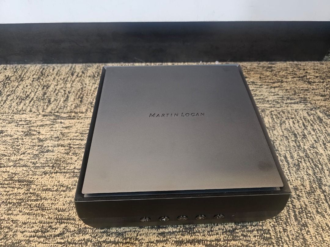 Martin Logan Forte (Display Unit), Hobbies & Toys, Musical Instruments ...