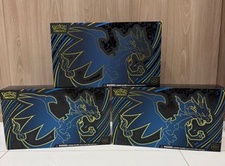 Mega Charizard UPC, Hobbies & Toys, Toys & Games on Carousell