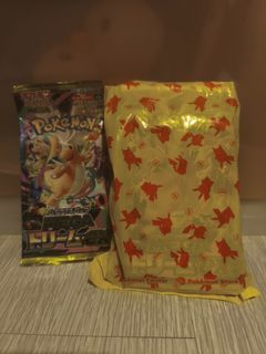 PO Pokemon Mega Dream EX Booster Loose Packs JP 23/1/2026, Hobbies ...