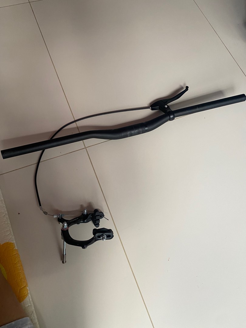 Meroca Brakes and Connect Riser Bar, Sports Equipment, Bicycles & Parts ...