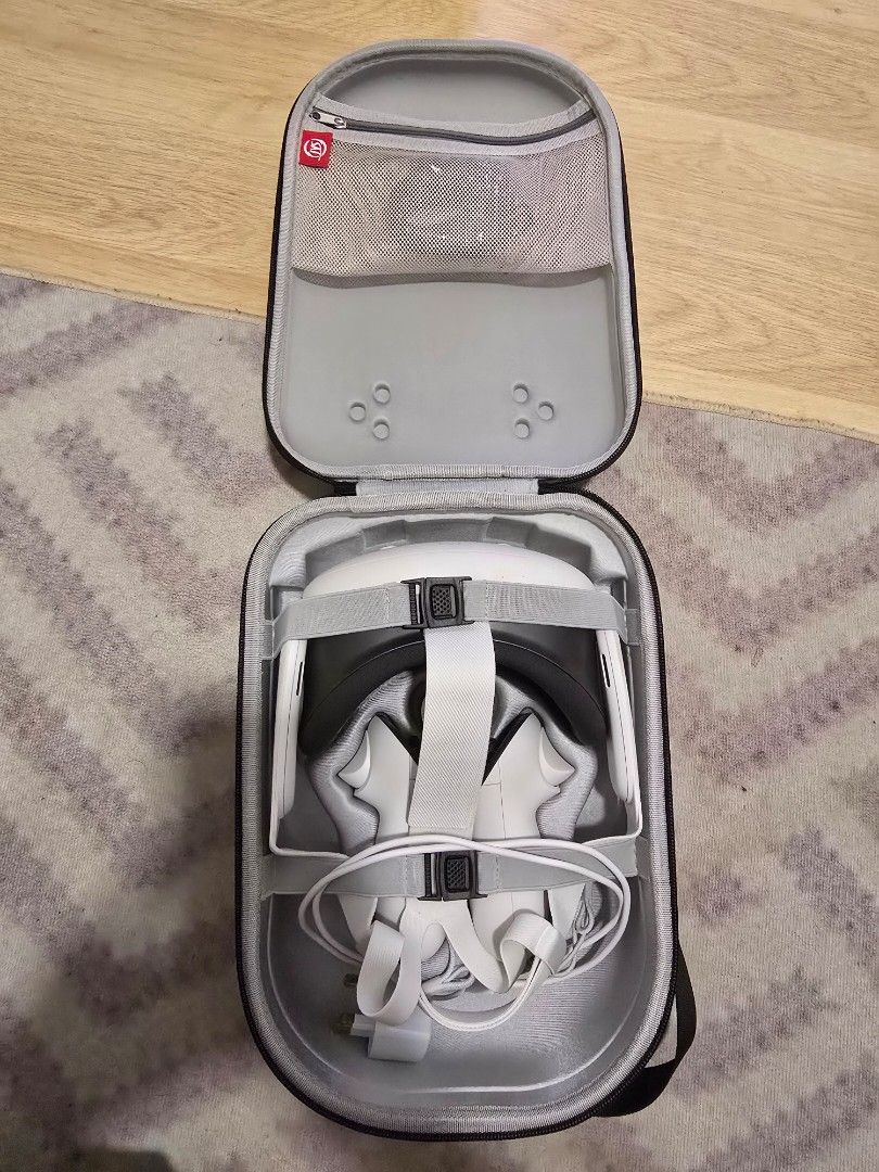 Meta Quest 3 VR Headset 512GB, Video Gaming, Gaming Accessories ...