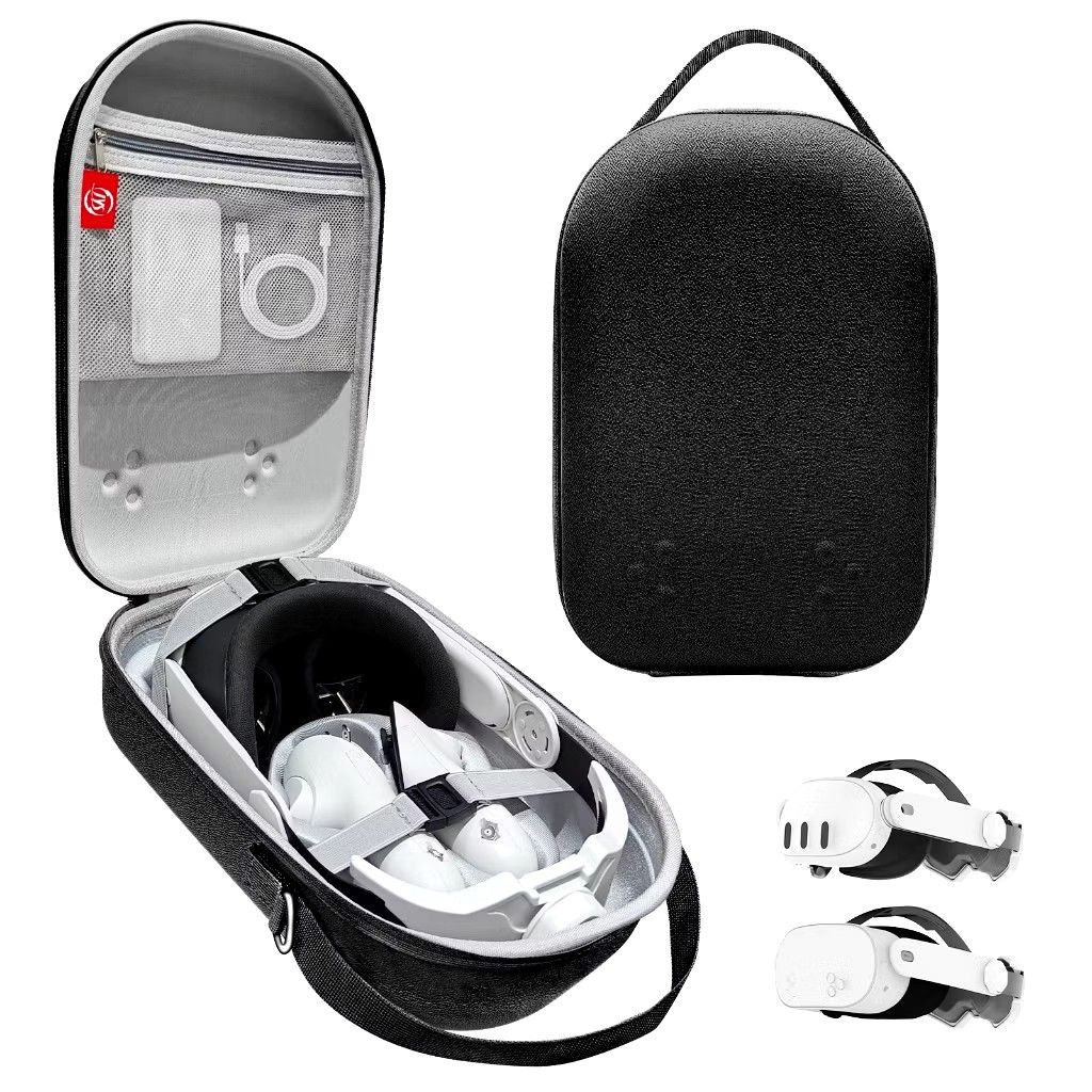 Meta Quest 3 ( 512GB ) VR Headset with Accessories, Video Gaming ...