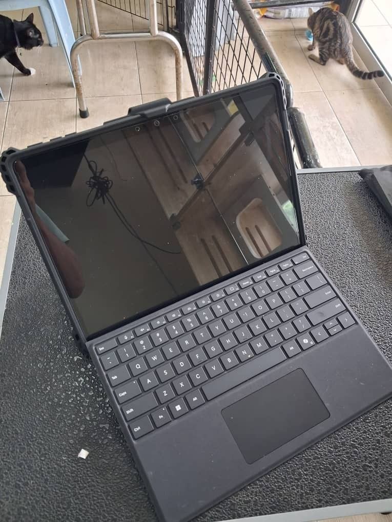 Microsoft surface pro 11th, Computers & Tech, Laptops & Notebooks on ...