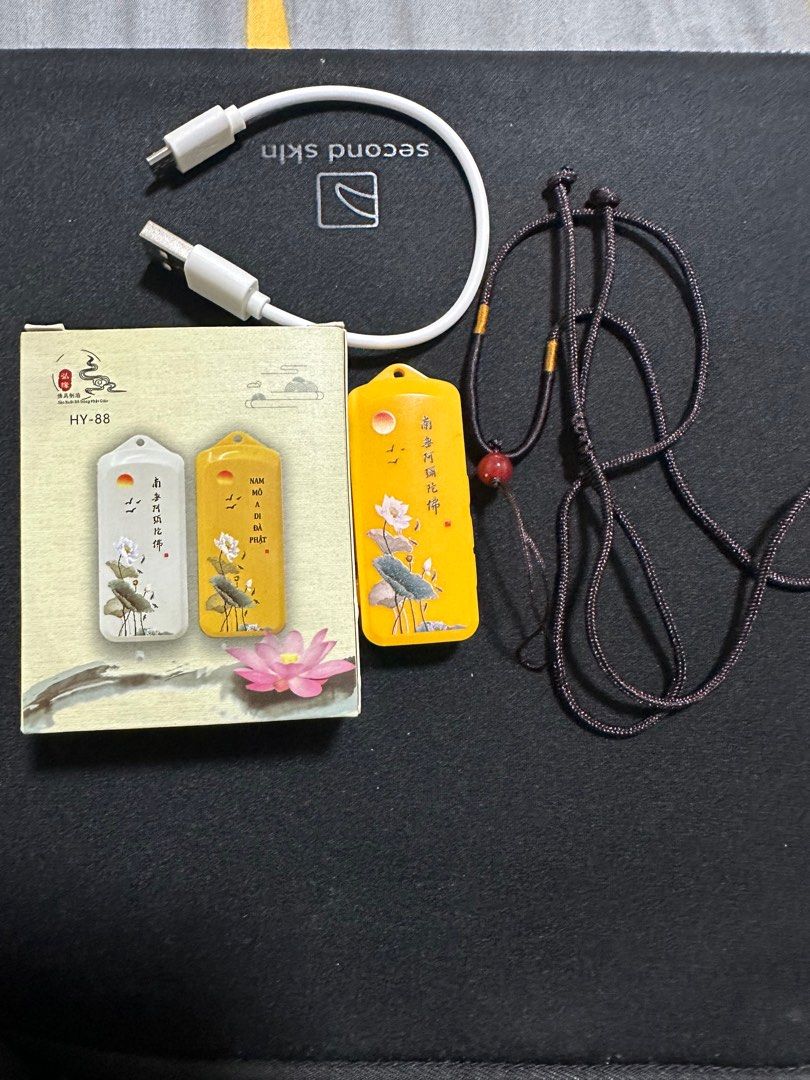 念佛机, Mini chanting buddha machine( USB C chargeable), Hobbies & Toys ...