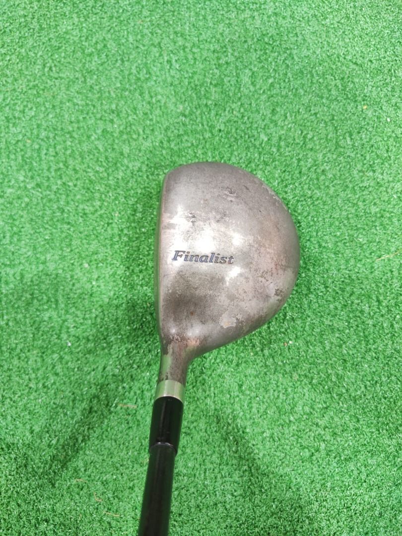 Mizuno Finalist Driver Golf Club, 12 Degree (Size of Head like a modern ...