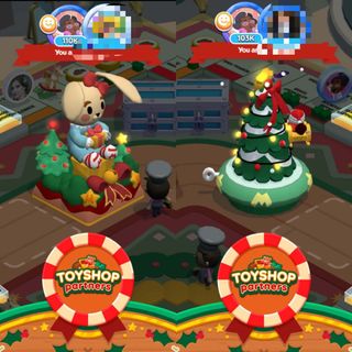 Monopoly Go_Toyshop Partners_80k full carry, Hobbies & Toys, Toys ...