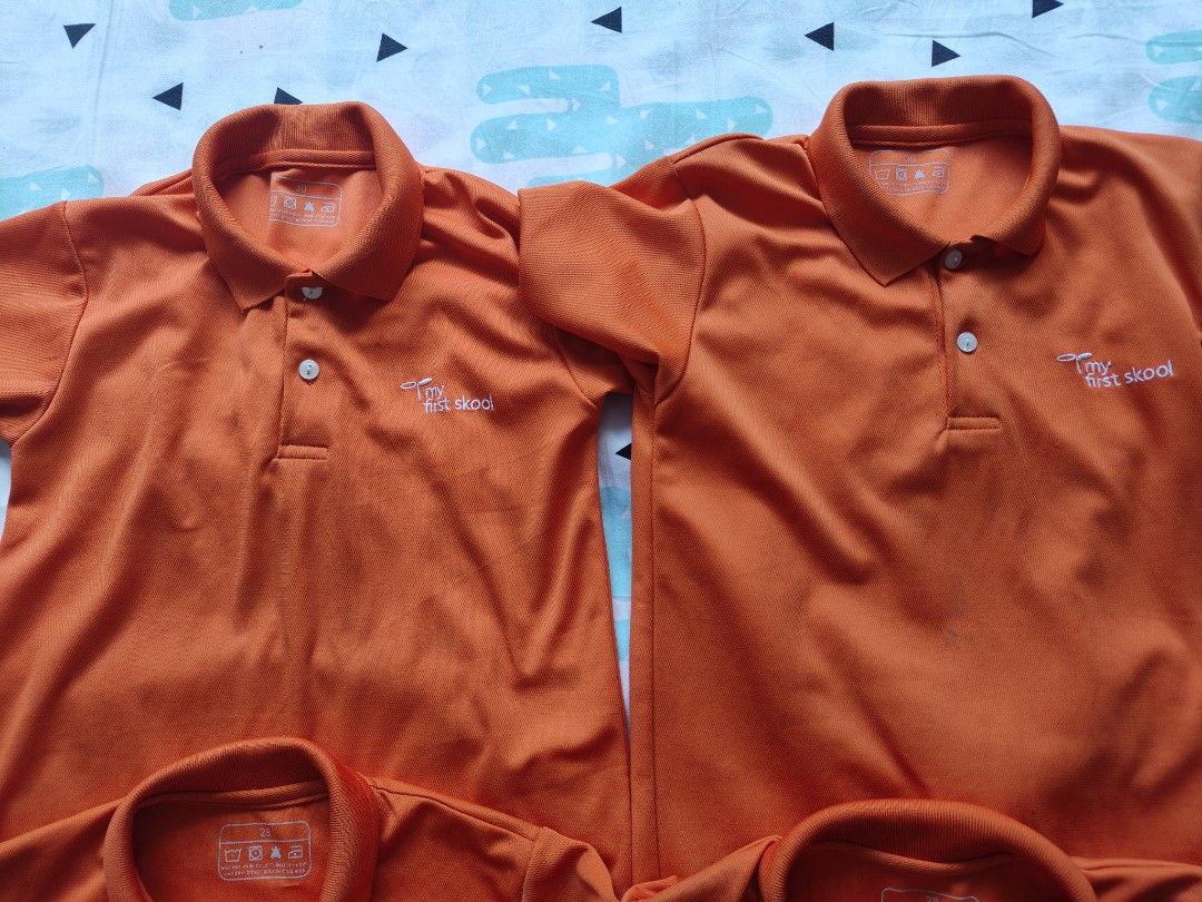 My First Skool School Uniform Set, Babies & Kids, Babies & Kids Fashion ...