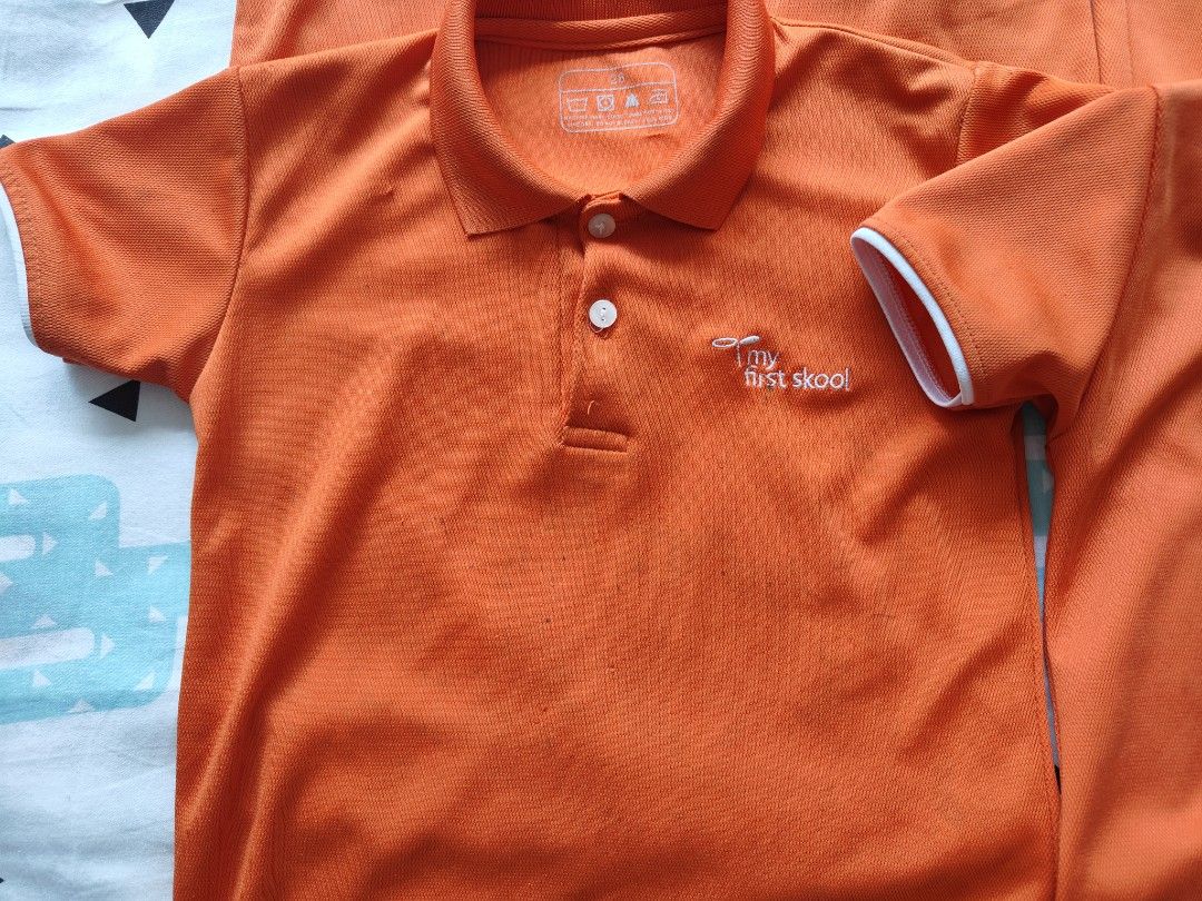 My First Skool School Uniform Set, Babies & Kids, Babies & Kids Fashion ...