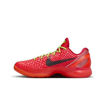 Nike Kobe 6 Protro - Red, Men's Fashion, Footwear, Sneakers on Carousell