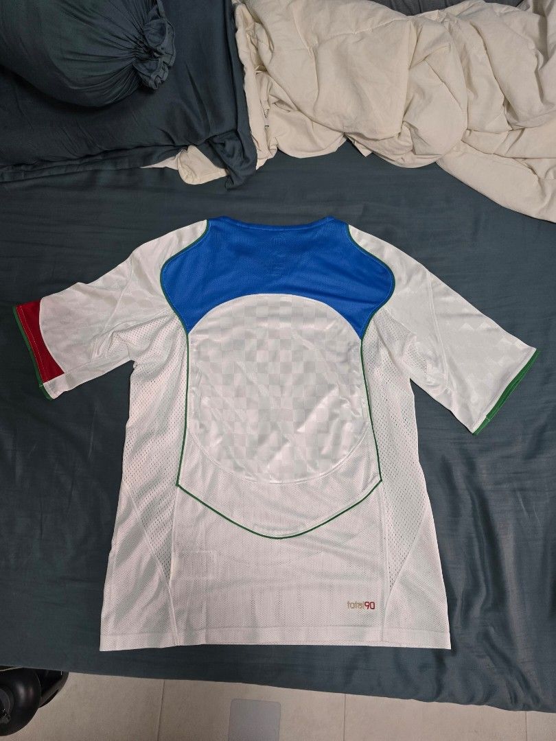 Nike Portugal 90th Template Jersey, Men's Fashion, Activewear on Carousell