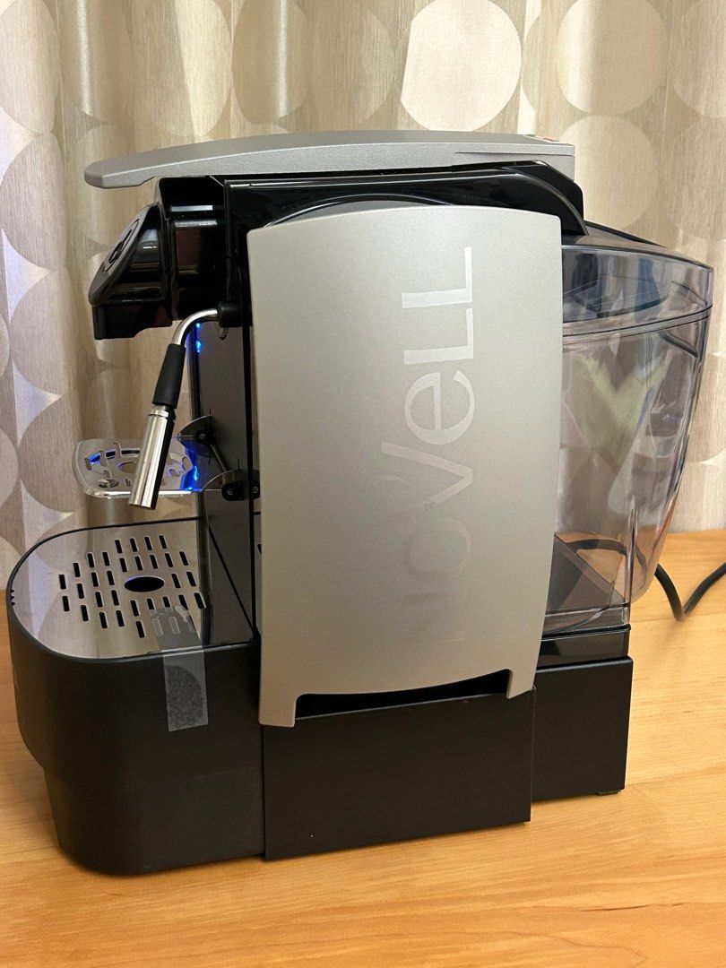 Novell Mini Office Plus Coffee Machine, 家庭電器, 廚房電器, 咖啡機及咖啡壺 - Carousell