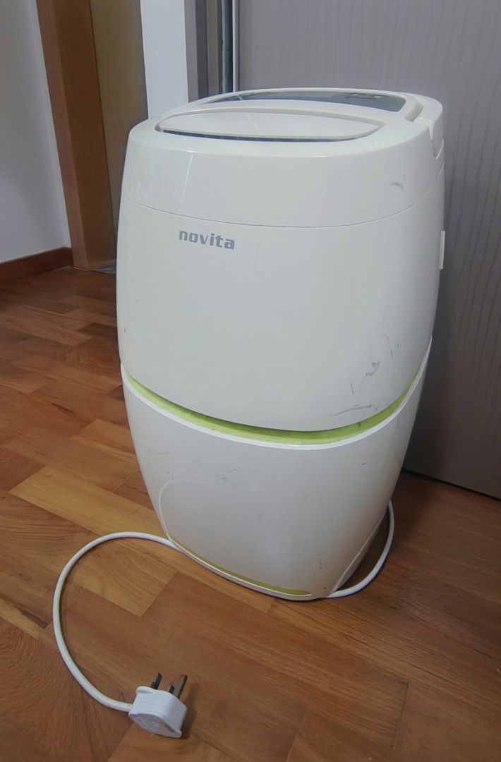 Novita Dehumidifier, TV & Home Appliances, Air Purifiers ...