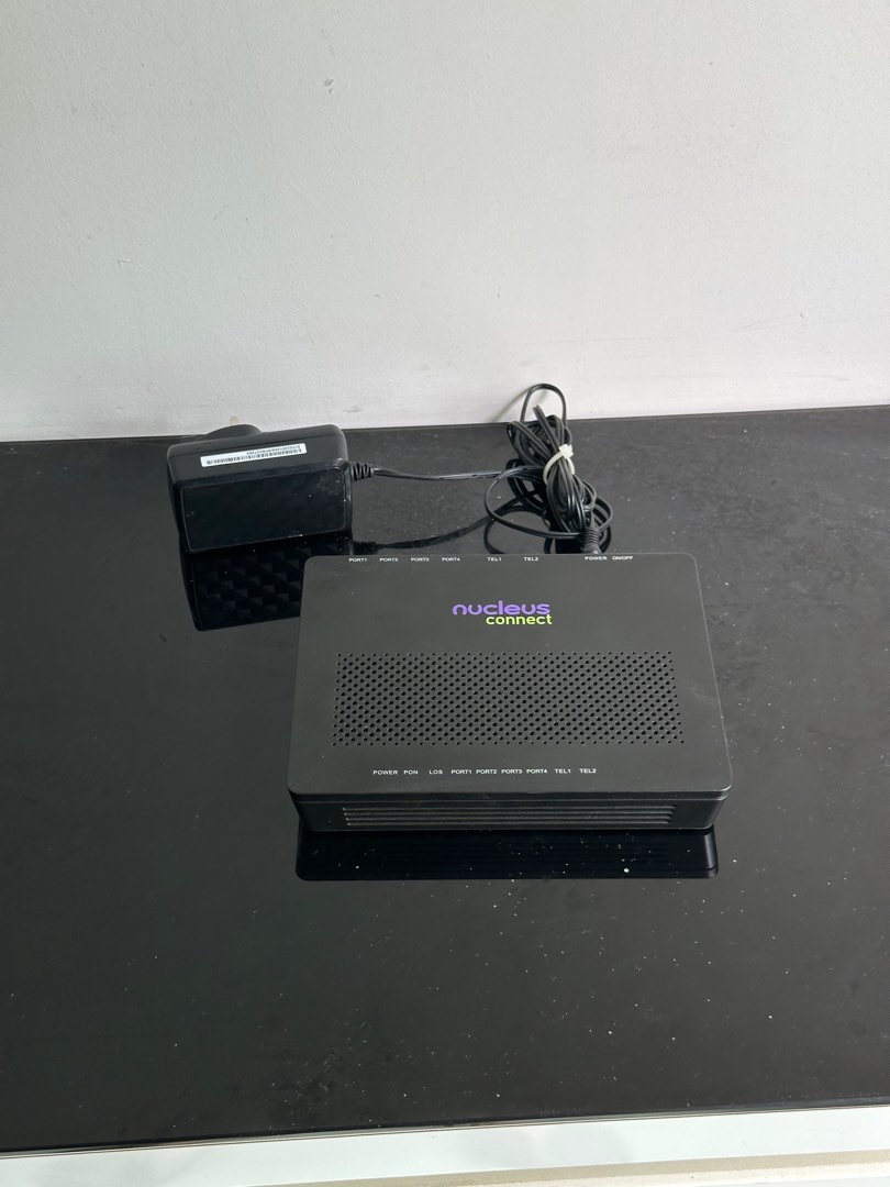 Nucleus Connect Modem - Huawei EchoLife HG8240H, Computers & Tech ...