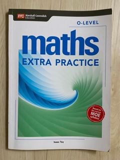 Primary 6 Maths Extra Practice Textbook, Hobbies & Toys, Books & Magazines, Textbooks on Carousell