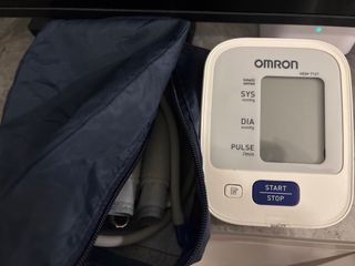 OMRON Automatic Blood Pressure Monitor HEM-7383T 1s, Health & Nutrition ...