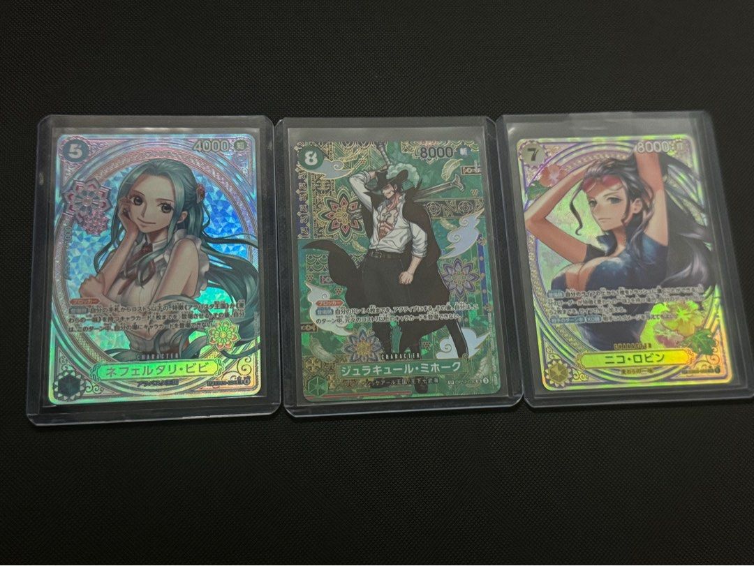 One Piece Card Game SP, Hobbies & Toys, Toys & Games on Carousell