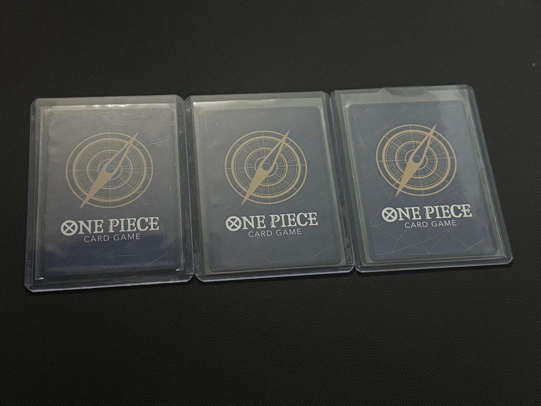 One Piece Card Game SP, Hobbies & Toys, Toys & Games on Carousell