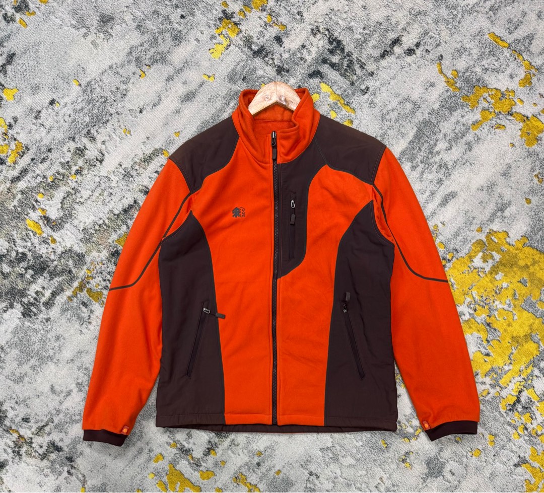 Original Kolon Sport Fleece Jacket, Men's Fashion, Coats, Jackets and ...