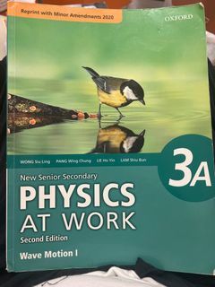 Oxford Physics at Work 3A + Chemistry 1B + Life and Society, 興趣及遊戲, 書本 ...