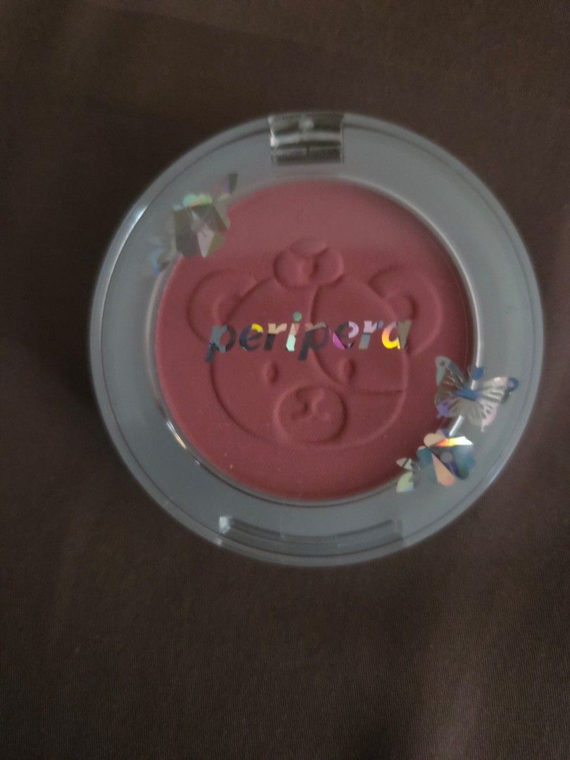 Peripera Pure Blushed Sunshine Cheek - 28 Romantic Rose, Beauty ...