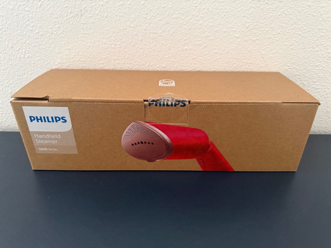 Philips Handheld Steamer 5000 Series - Brand New, TV & Home Appliances ...