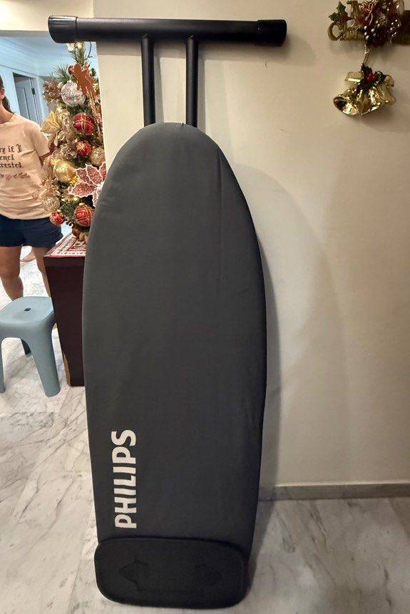 Philips XXL Ironing Board (Brand New), Furniture & Home Living ...