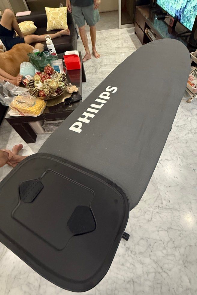 Philips XXL Ironing Board (Brand New), Furniture & Home Living ...
