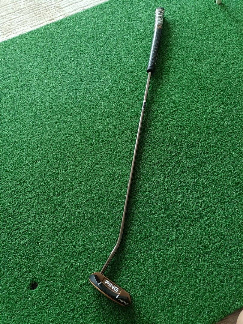 Ping Heppler Piper C Golf Putter, Sports Equipment, Sports & Games ...