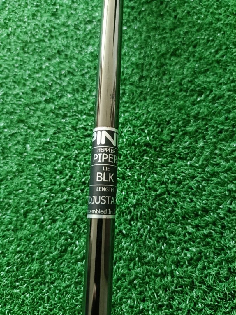 Ping Heppler Piper C Golf Putter, Sports Equipment, Sports & Games ...