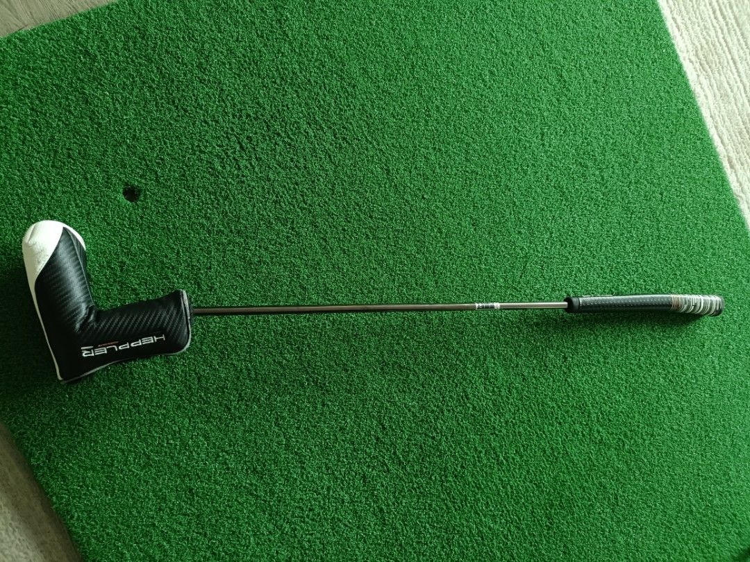 Ping Heppler Piper C Golf Putter, Sports Equipment, Sports & Games ...