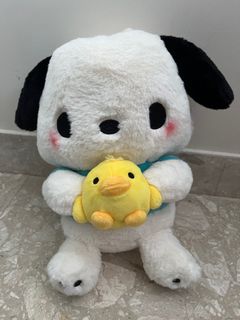 Pochacco x HKT48 Plush Toy, Hobbies & Toys, Toys & Games on Carousell