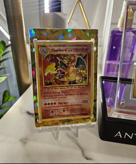 BUILD A ZOO (LIMITED RARE CHARIZARD), Hobbies & Toys, Toys & Games on ...