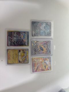 pokemon cards dragonite mega dream sar cubone gem pack ar lopunny ex ...