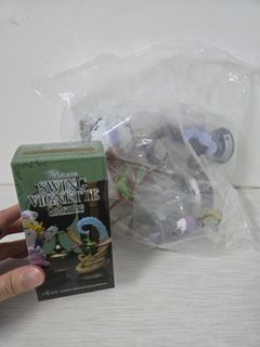 Pokemon Re-Ment Swing Vignette Collection 4, Hobbies & Toys, Toys ...