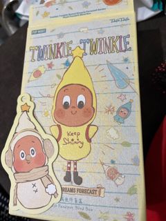 Pop Mart Twinkle Twinkle Sweet Dreams Forecast - Flash Warning Blind ...