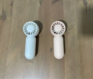 H08 folding cooling fan - portable handheld fan, Furniture & Home ...