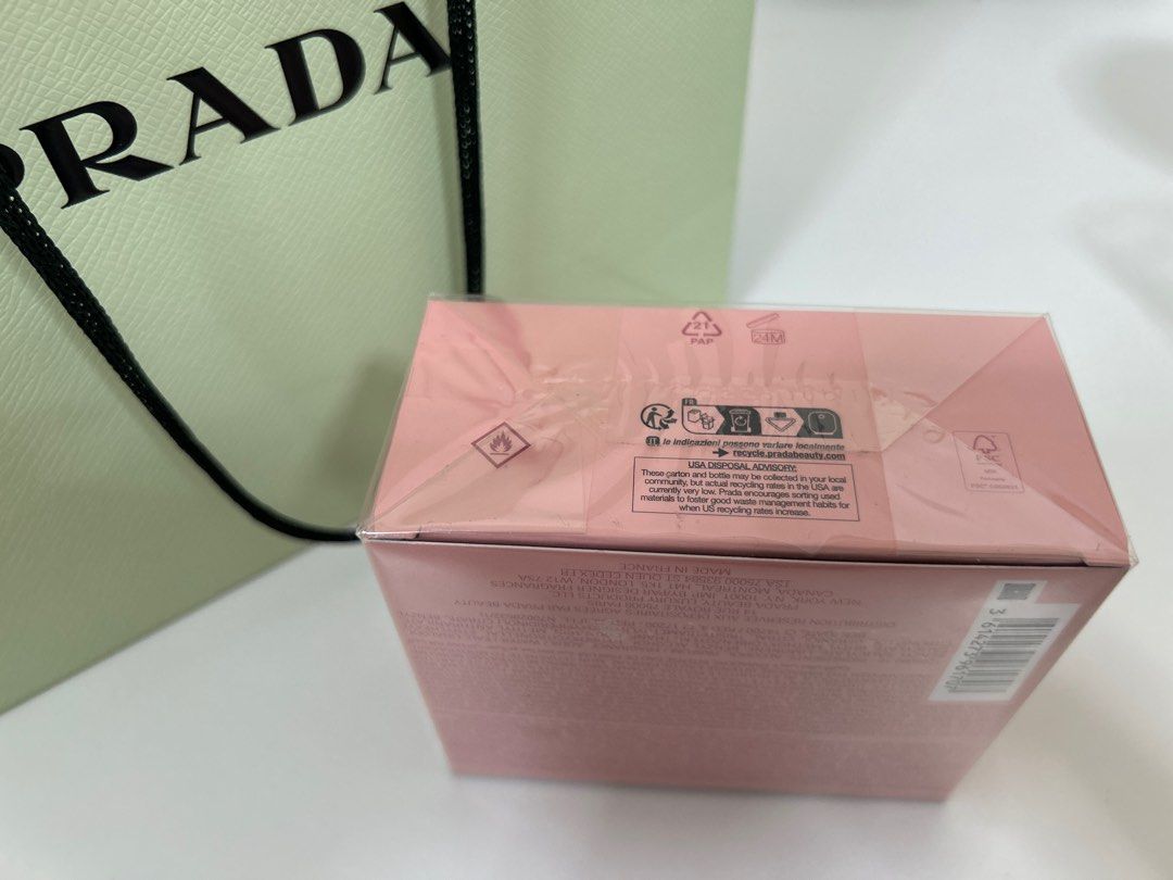 Prada Paradoxe Intense Eau de Parfum 90ml, Beauty & Personal Care ...