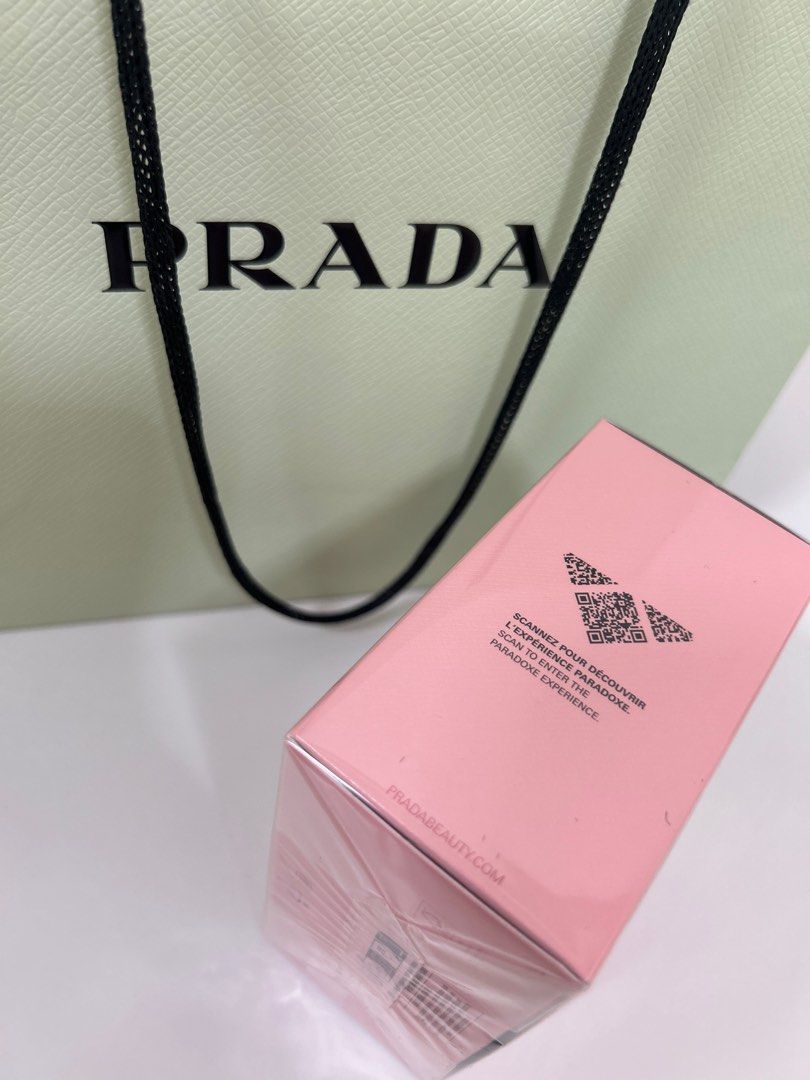 Prada Paradoxe Intense Eau de Parfum 90ml, Beauty & Personal Care ...