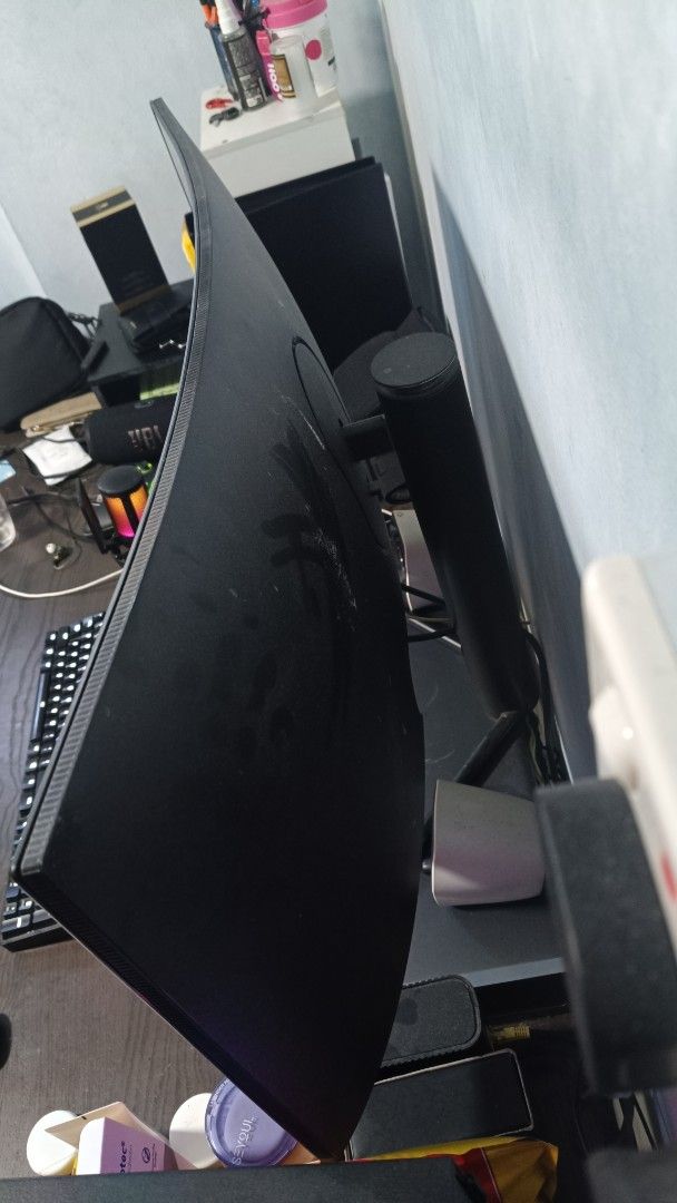 PRISM+ X340 PRO 34" 200Hz UWQHD, Computers & Tech, Parts & Accessories ...