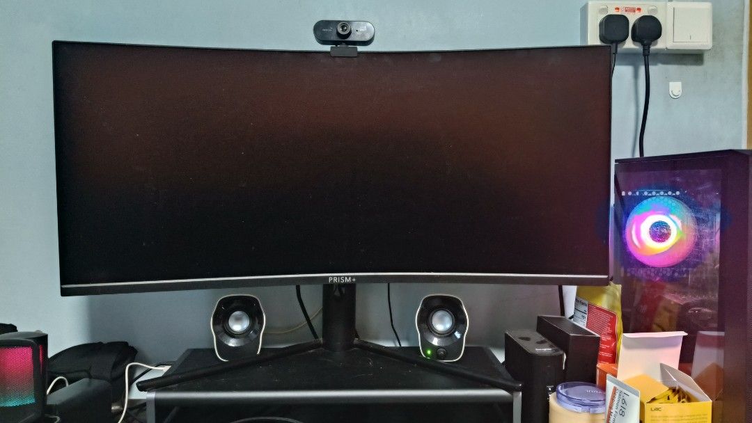 PRISM+ X340 PRO 34" 200Hz UWQHD, Computers & Tech, Parts & Accessories ...