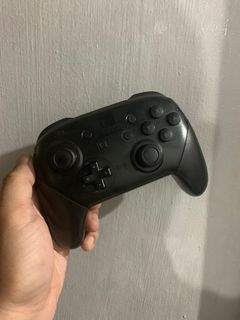 Nintendo Switch Pro Controller Xenoblade Edition Pro-Controller, Video ...